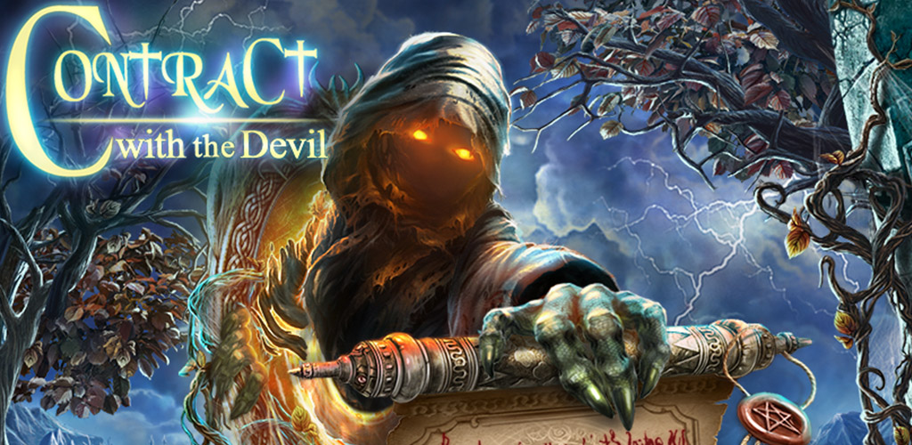Contract With The Devil: Hidden Object Adventure:Amazon.co.jp:Appstore ...