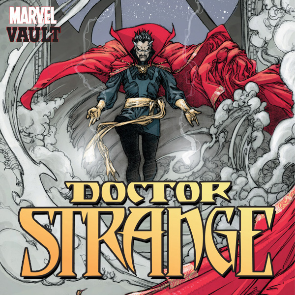 Amazon.com: Doctor Strange: From the Marvel Vault #1 eBook : Stern ...