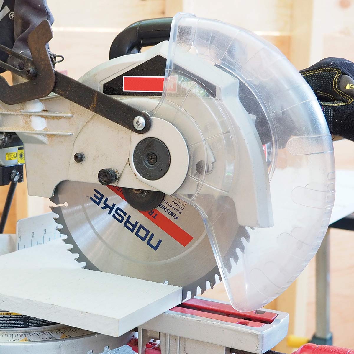 Norsketools Ncsbt150c 10 28t Framing 60t Finishing Thin Kerf Saw ...