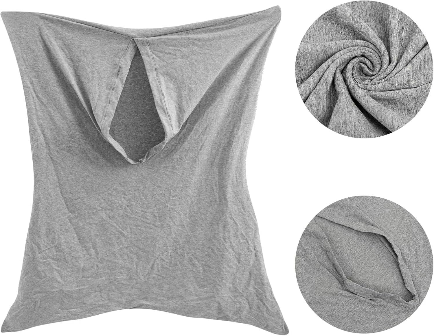 Snapklik.com : Sensory Body Sock For Kids Full Body Sock Wrap For ...