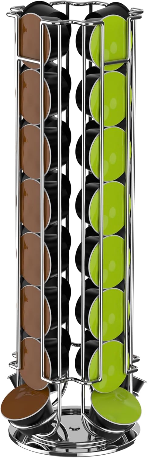 ZENO Coffee Pod Holder | Compatible With Dolce Gusto Pods | Coffee Pod ...