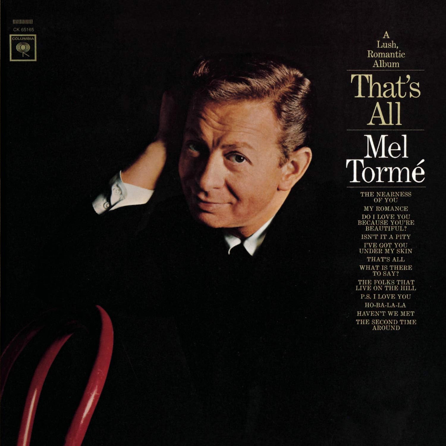 MEL TORME - That's All | Amazon.com.au | Music