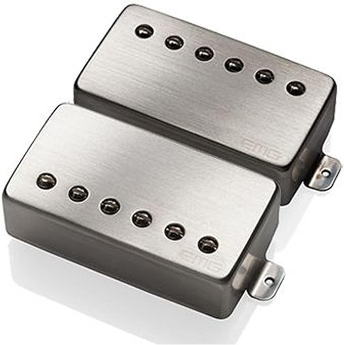 Amazon.com: EMG REV SET Revelation Guitar Signature Pickup, Standard ...