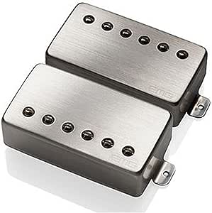 Amazon.com: EMG REV SET Revelation Guitar Signature Pickup, Standard ...
