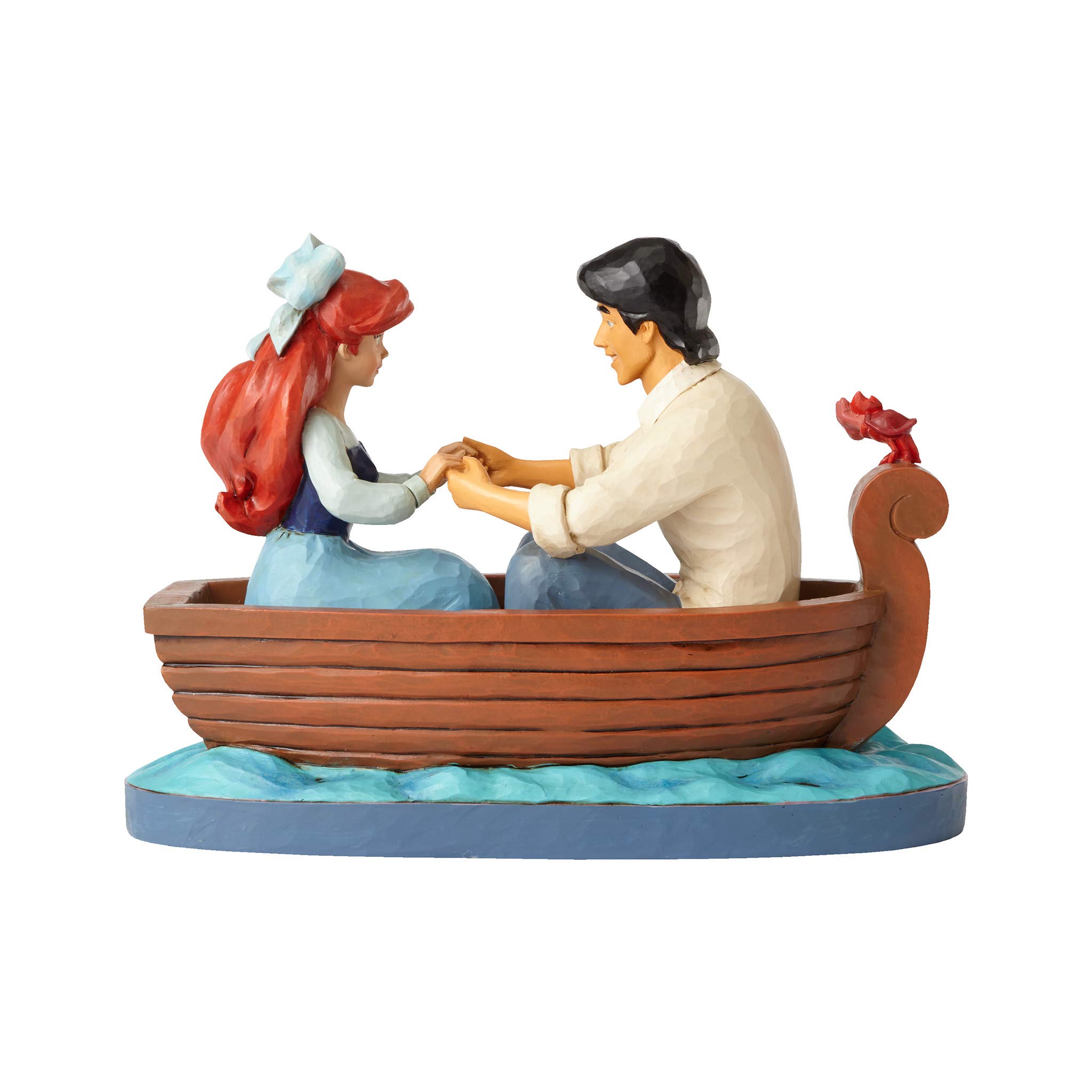Enesco Disney Traditions by Jim Shore The Little Mermaid Ariel and ...