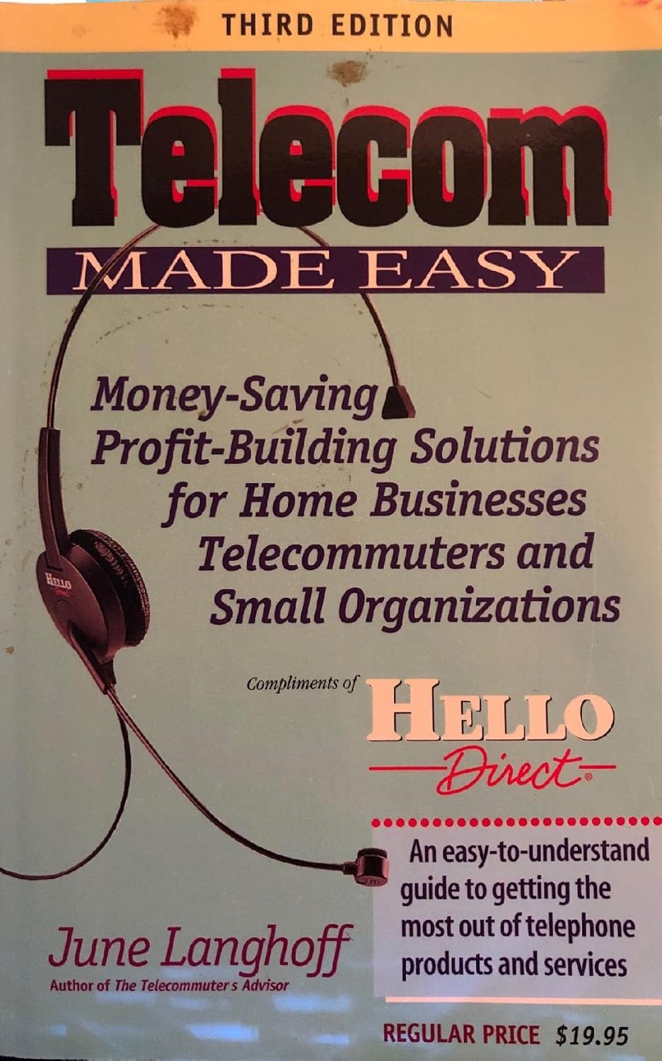 Telecom Made Easy: Money-Saving, Profit-Building Solutions for Home ...