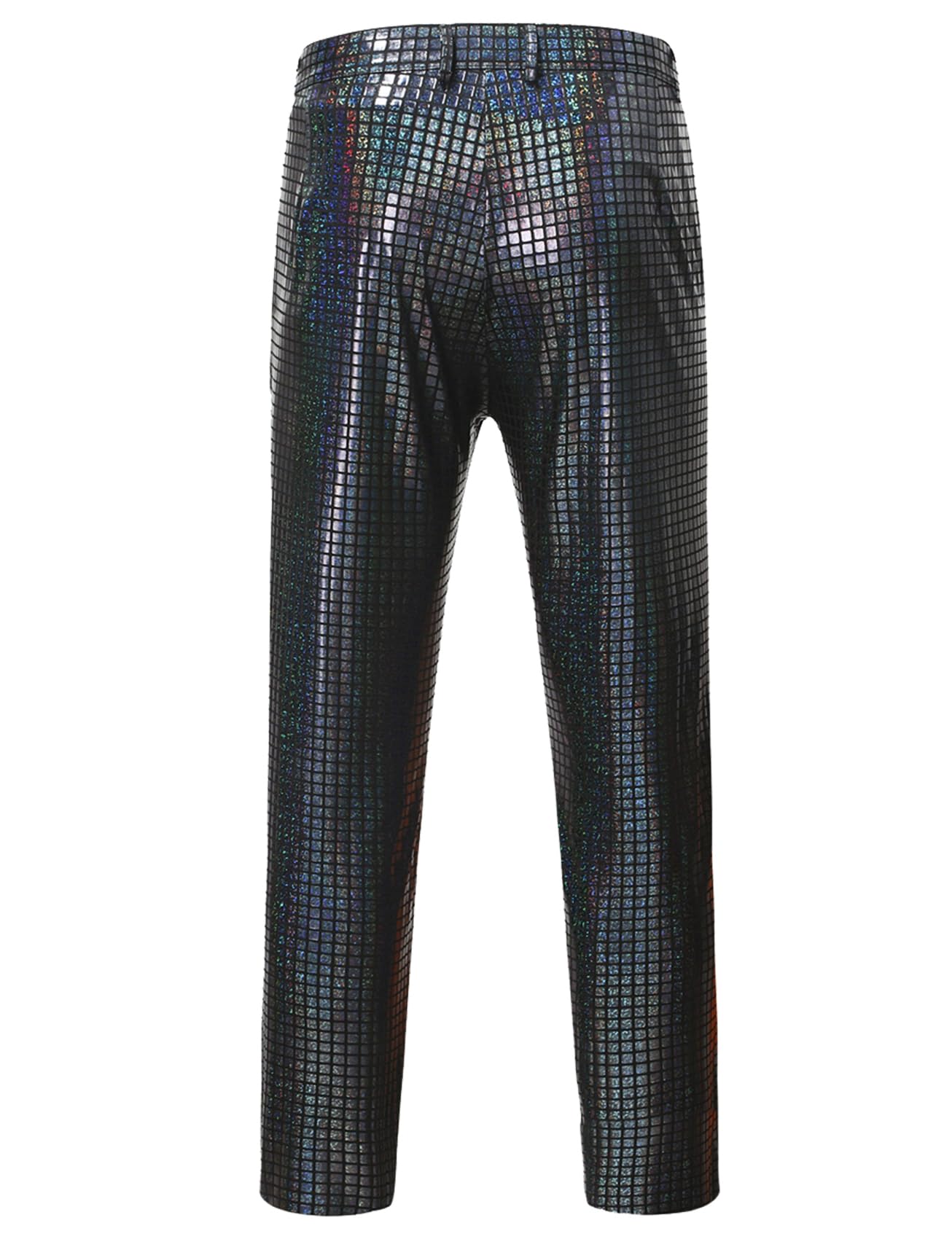 Snapklik.com : Mens 70s Disco Outfits Sequin Suit Jacket And Pants Set ...