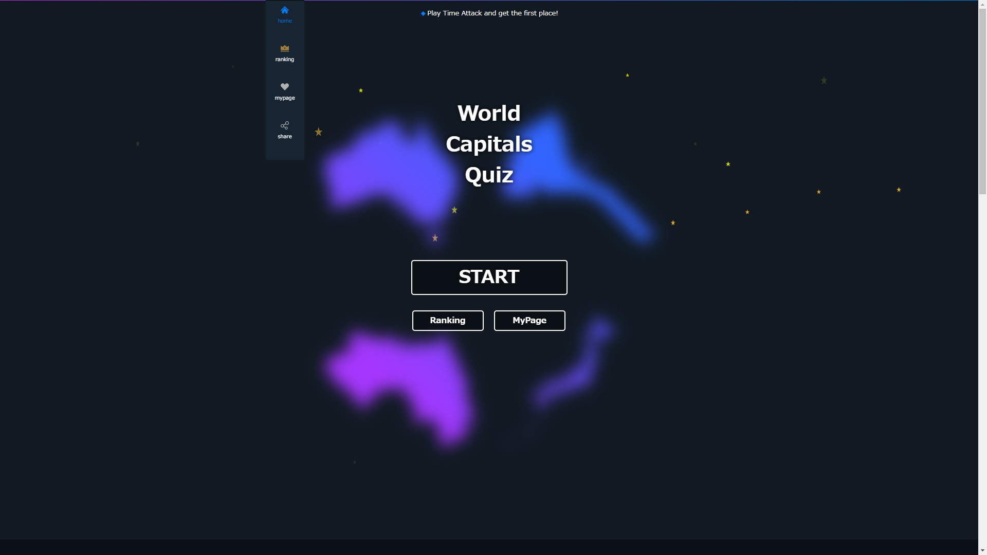 Fast World Capitals Quiz-Amazonアプリストアのアプリ