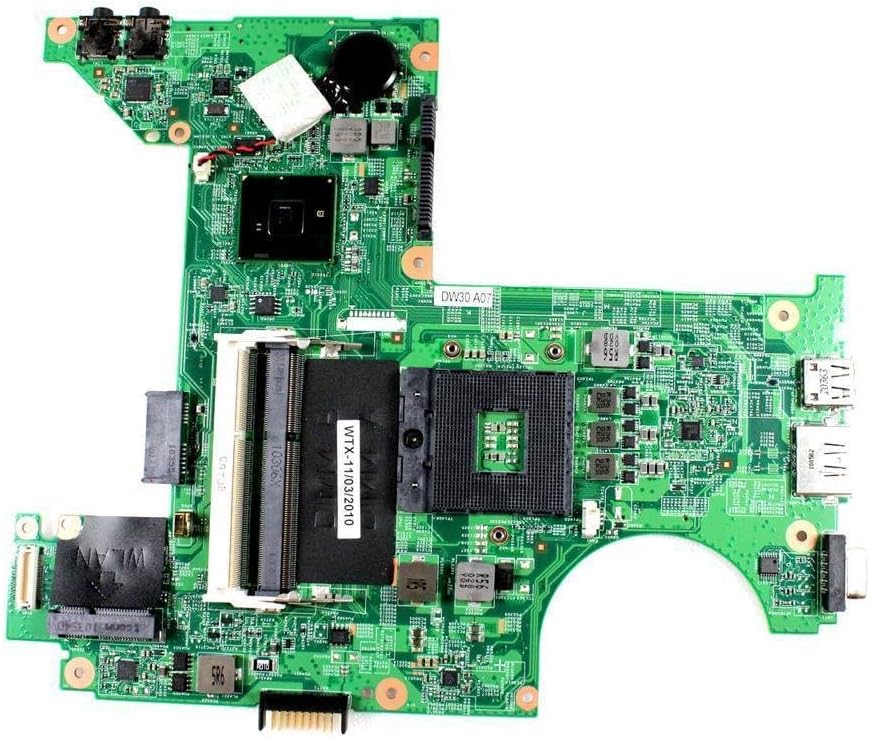 Amazon | Dell Vostro 3300 Intel HM57 Express チップセット PGA-989 ソケット DDR3 ...