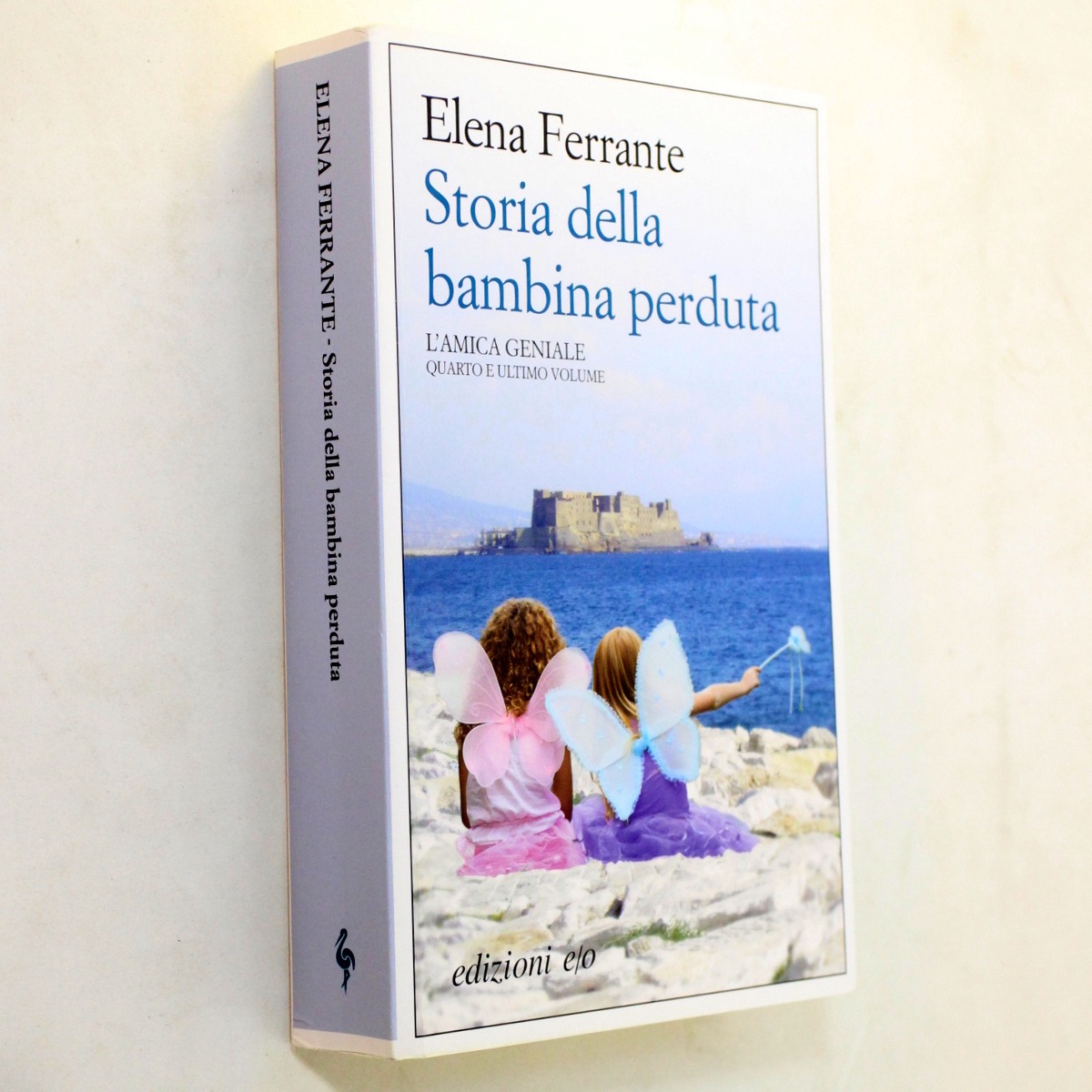 Storia della bambina perduta: L'amica geniale 4 (Edizione Audible ...