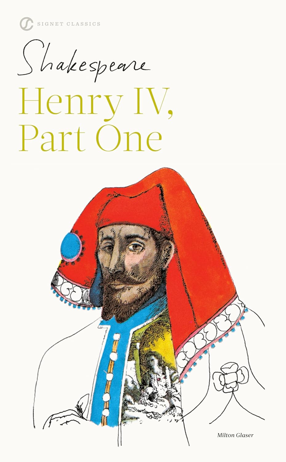 Amazon.com: Henry IV, Part 1 (Signet Classics): 9780451527110: William ...