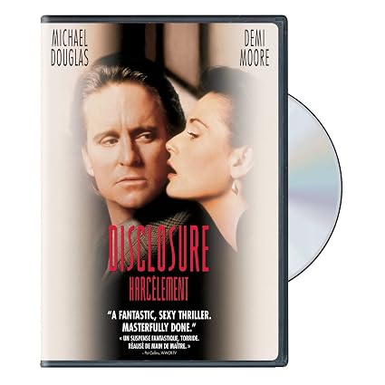 Amazon.com: Disclosure : Michael Douglas, Demi Moore, Donald Sutherland ...