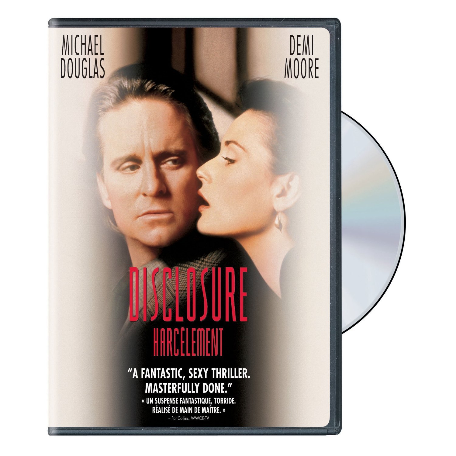 Amazon.com: Disclosure : Michael Douglas, Demi Moore, Donald Sutherland ...