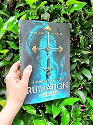 Ruination: A League of Legends Novel: Reynolds, Anthony: 9780316469159 ...