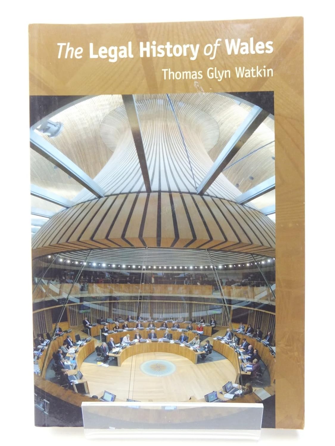 Amazon.com: The Legal History of Wales: 9780708320648: Watkin, Thomas ...