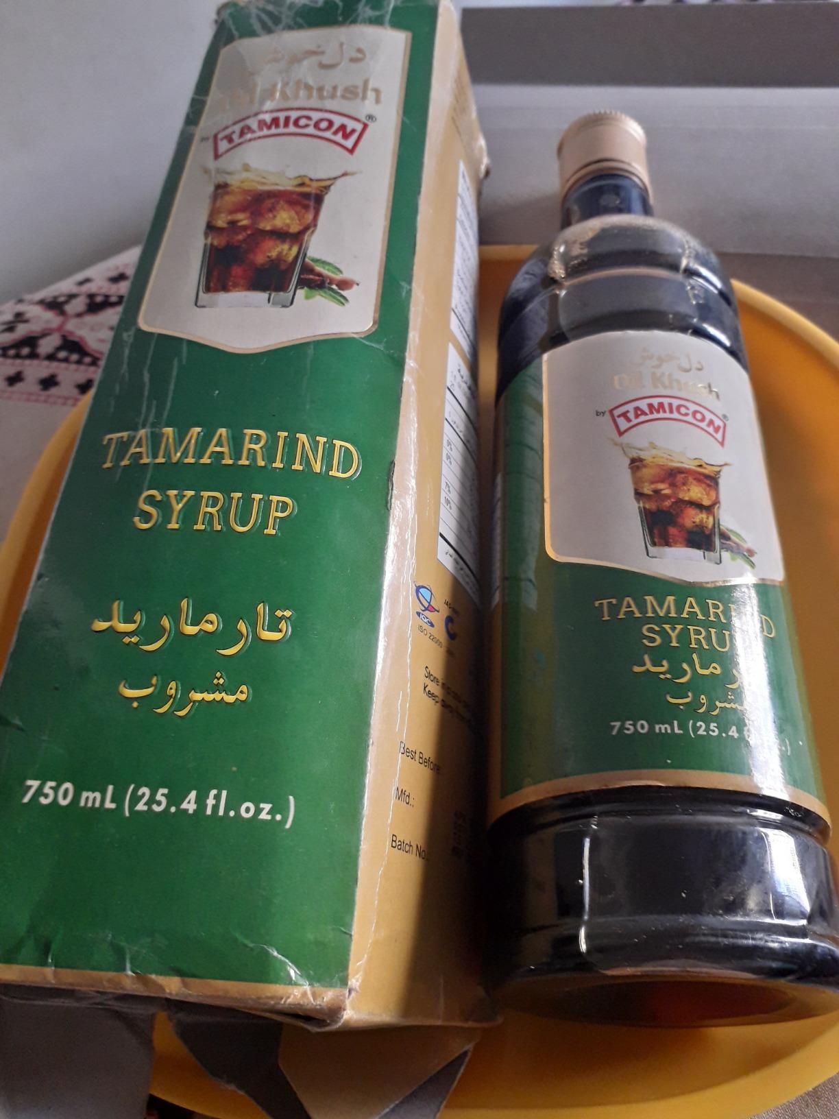 Tamicon Dilkhus Tamarind Syrup : Amazon.in: Grocery & Gourmet Foods