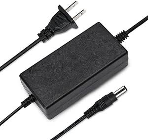 Amazon.com: Xzrucst AC/DC Desktop Adapter 12V 84W for CUI Inc. SDI90-12 ...