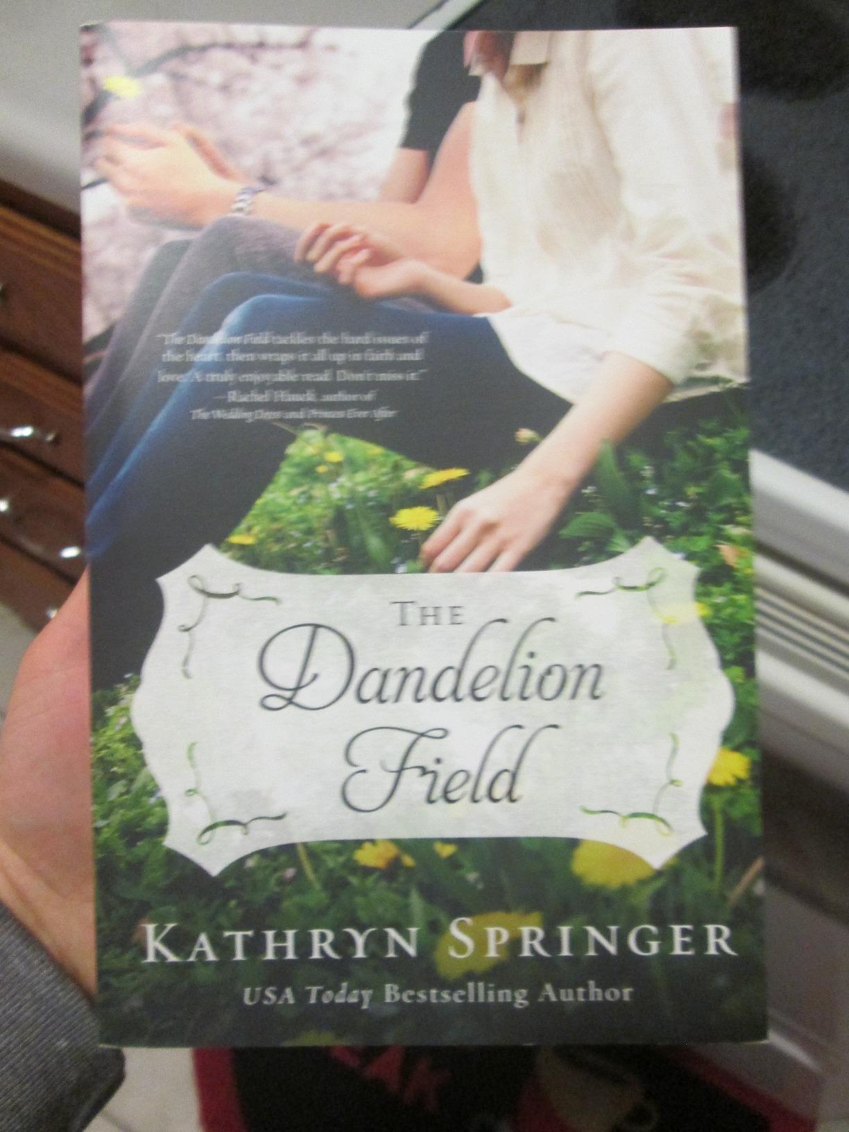 Amazon.com: The Dandelion Field: A Banister Falls Novel, Book 1 ...