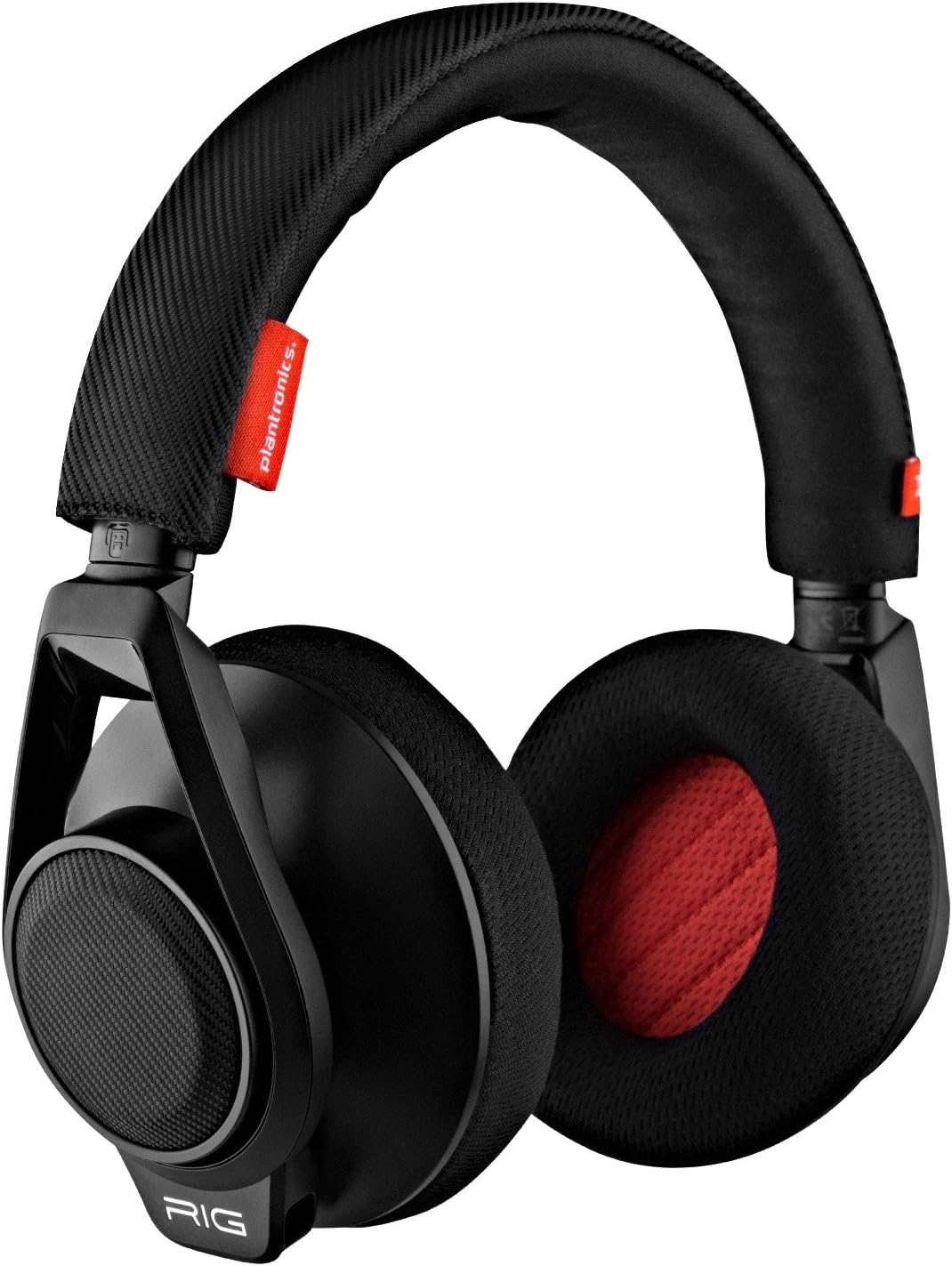 Amazon.com: RIG Stereo Gaming Headset with Mixer for PC/Mac - Retail ...
