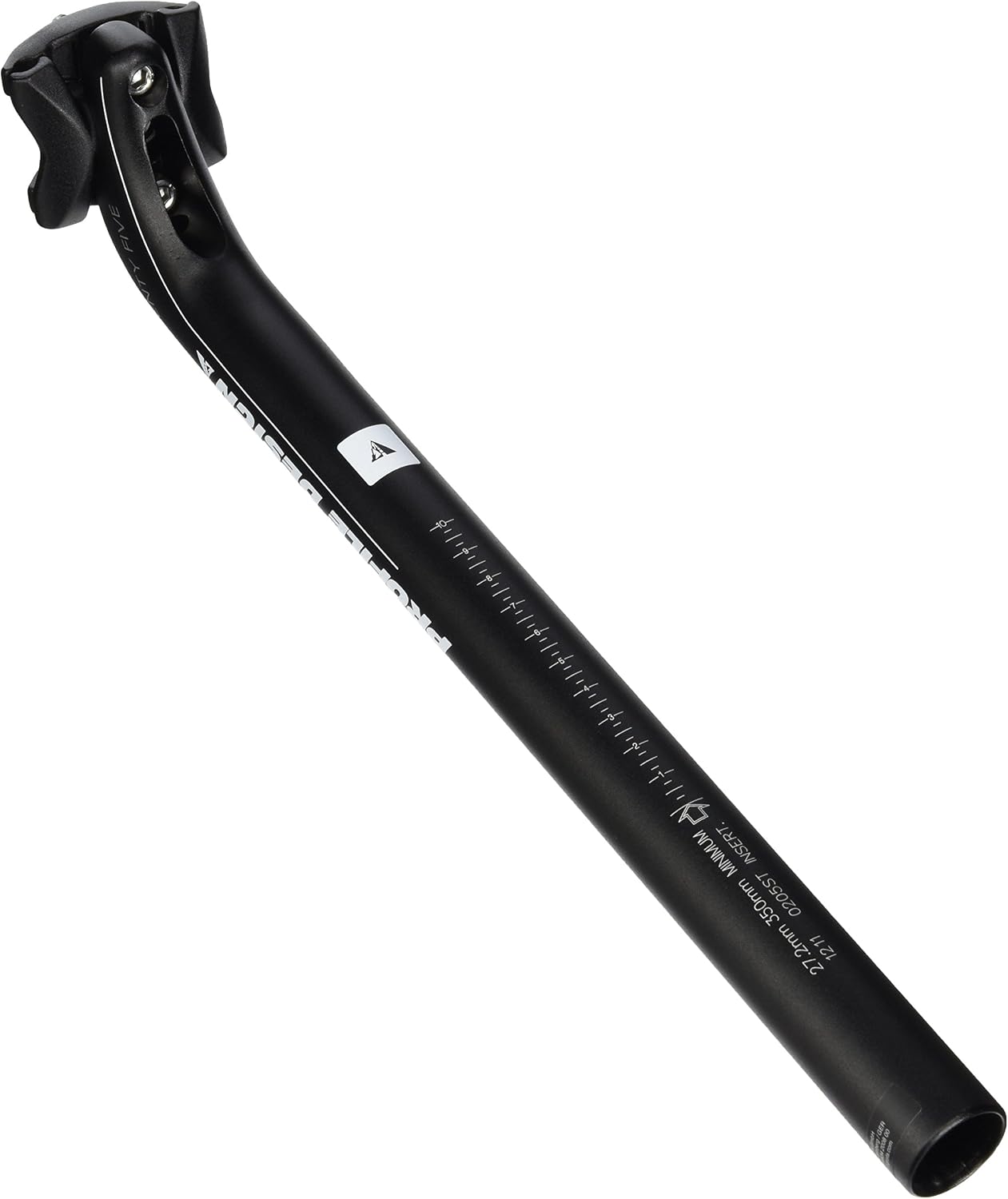Amazon.com : Profile Designs Seatpost 1 / Twentyfive AL Black, 27.2 MM ...