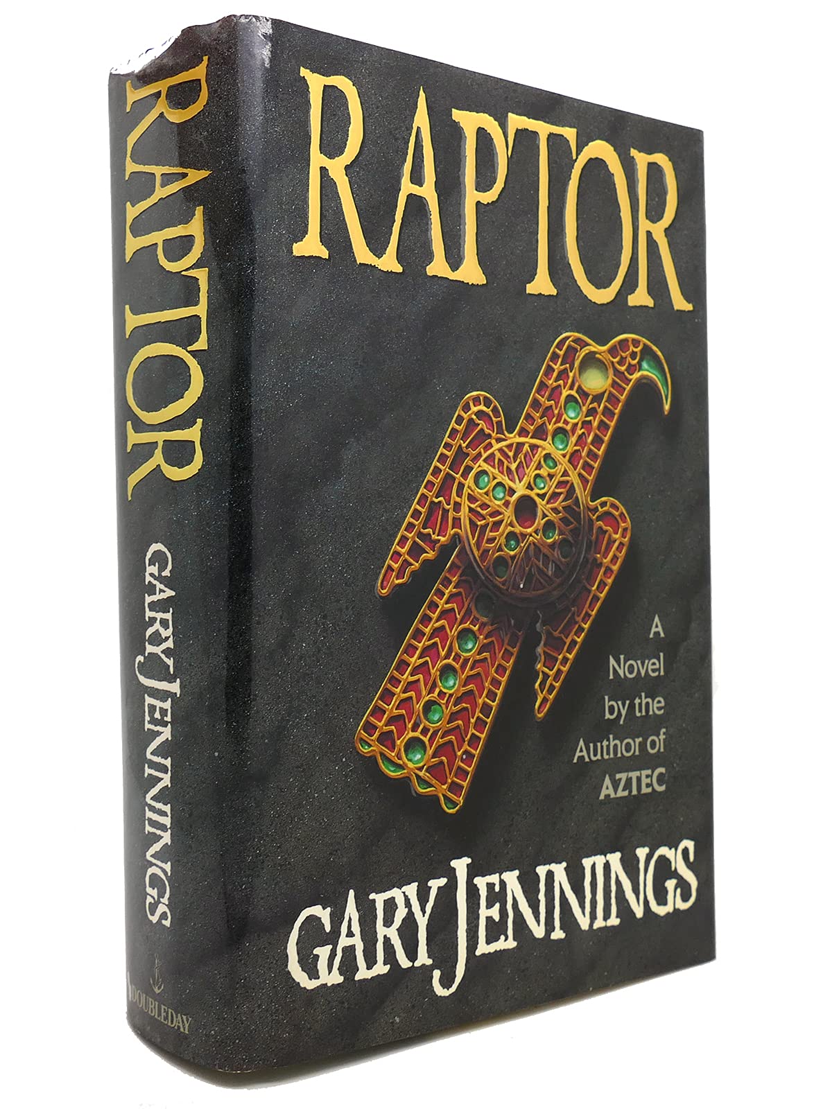 Raptor: Jennings, Gary: 9780385246323: Amazon.com: Books