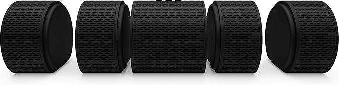Air Audio The Worlds First Pull-Apart Wireless Bluetooth Speaker ...