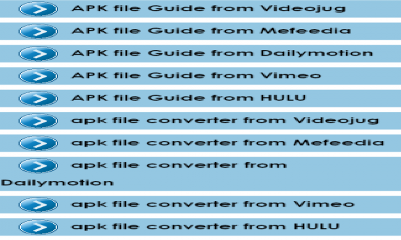 APK file Guide - App on the Amazon Appstore