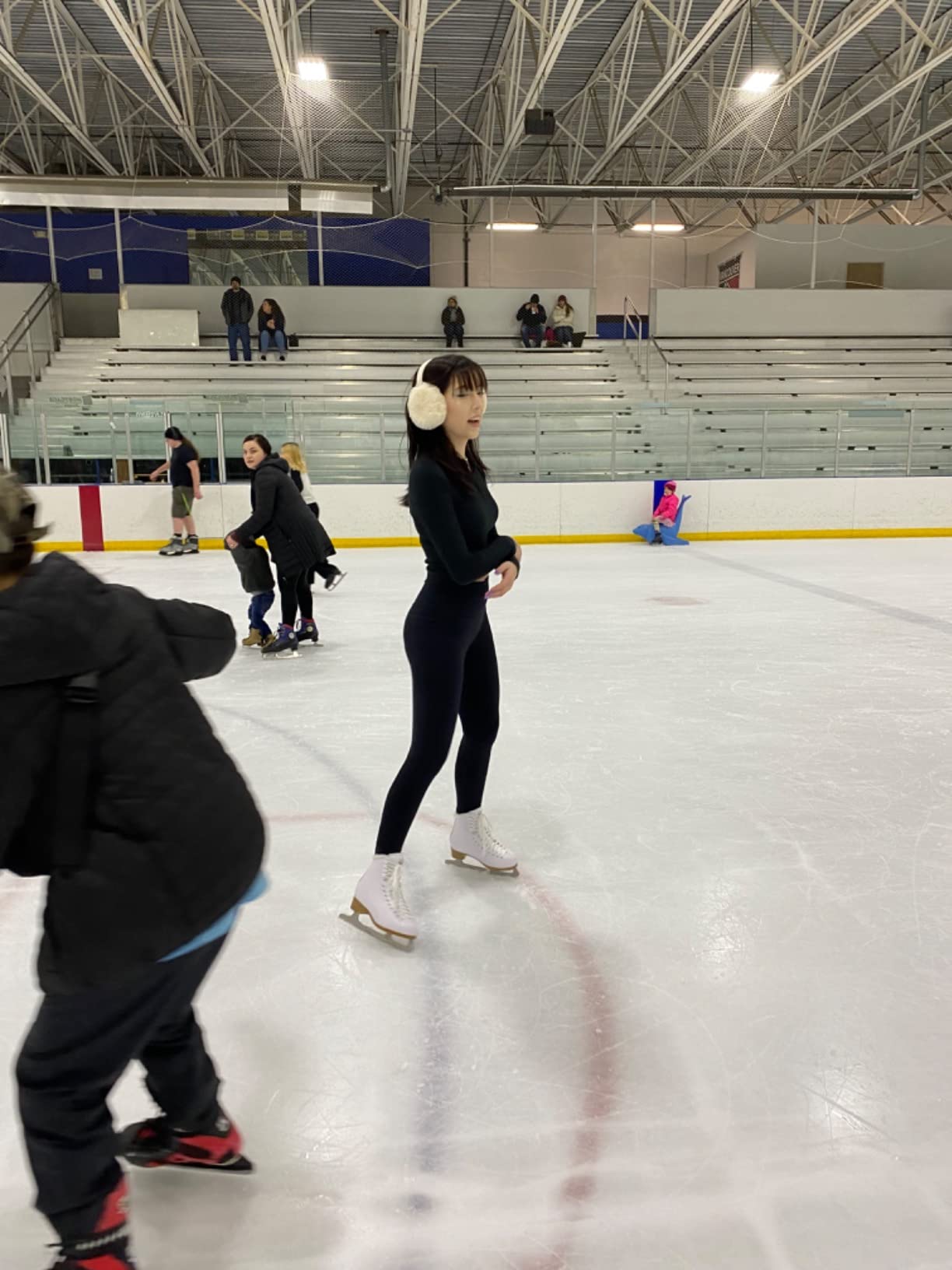 $19/mo - Finance Jackson Classic SoftSkate 380 Womens/Girls Ice Figure ...