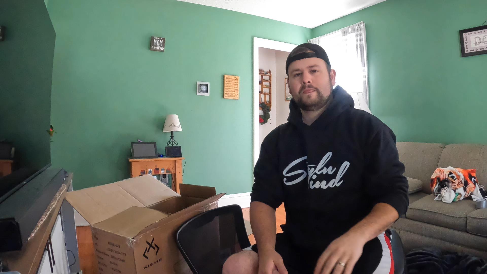 The Wenger Family's Amazon Page