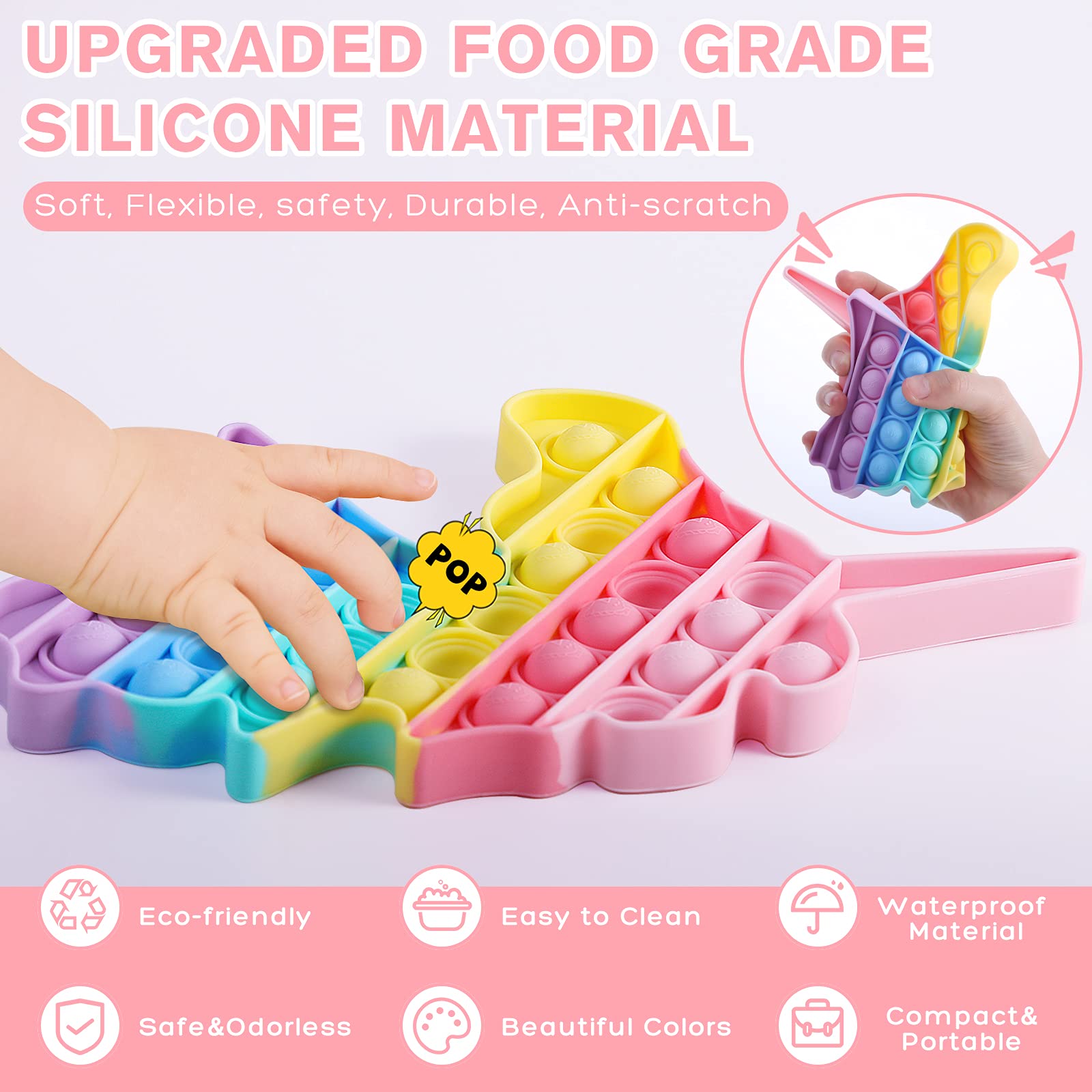 Learay Pop Pack Juguete senso...B0978WTBJ2 | Encarguelo.com