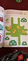 Play Smart Numbers Age 2+: Preschool Activity Workbook with Stickers ...