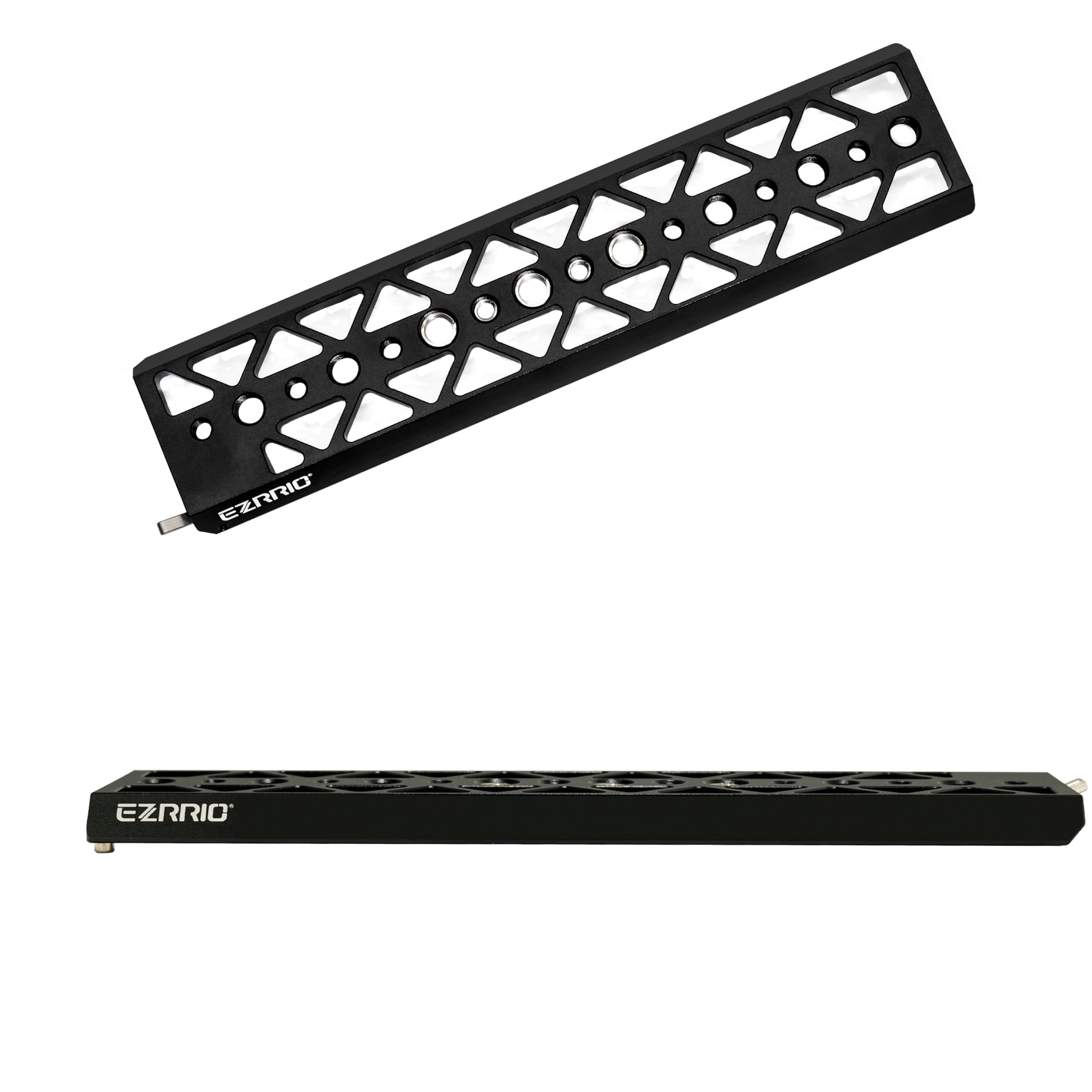 Amazon.com : EZRRIO 10-Inch Universal Quick Release Base Plate - 15mm ...