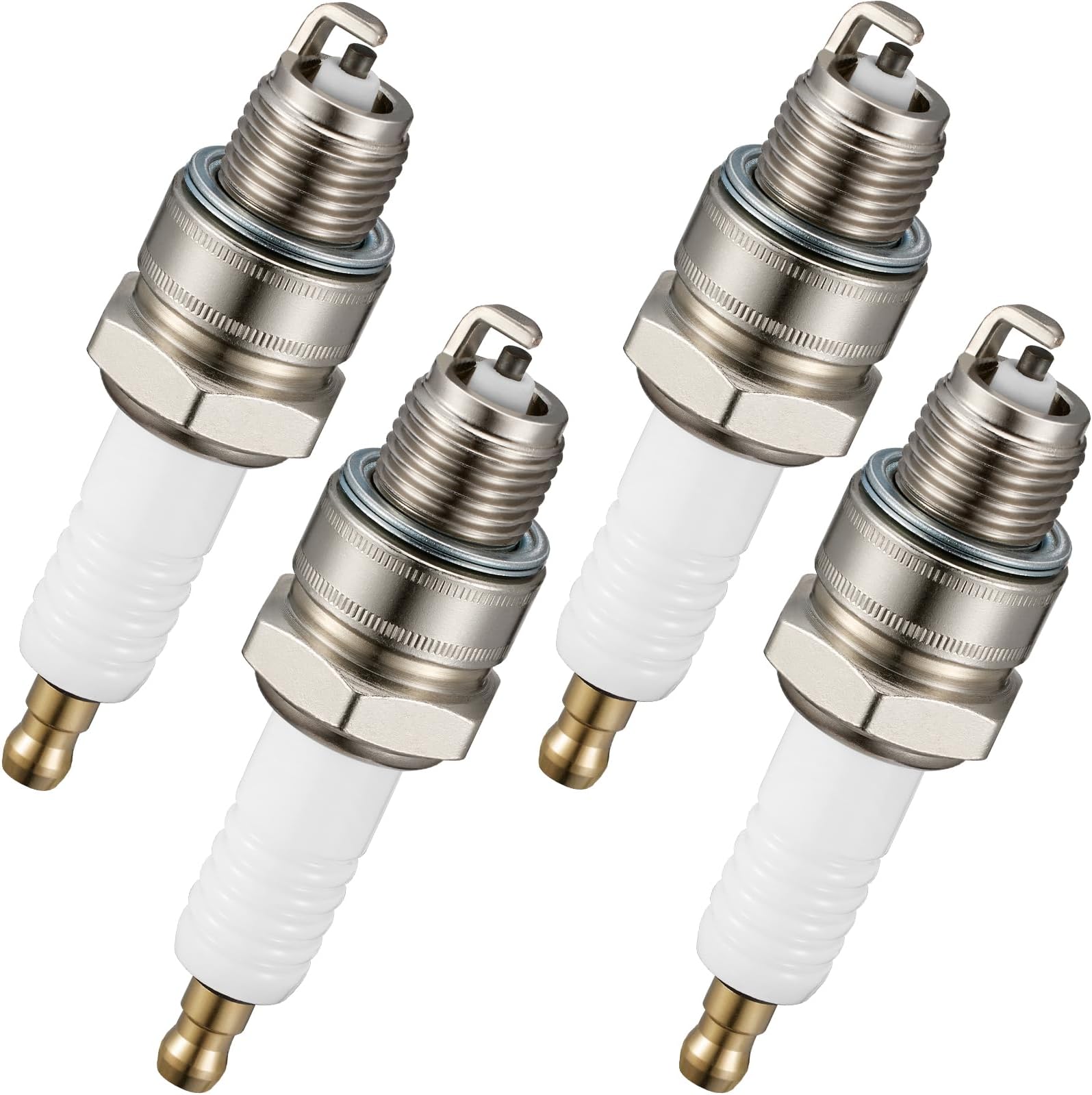 Amazon.com: BDFHYK 4838 Iridium Spark Plugs Compatible with Mercury ...