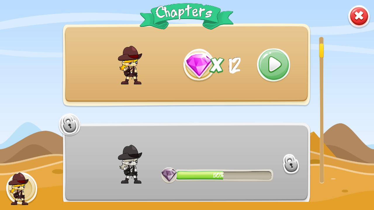 Running Cowboy - App on Amazon Appstore