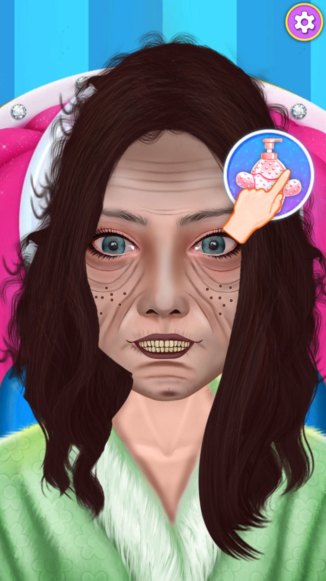 ASMR Makeup Salon & Makeup Studio Games: clinic Game - App on Amazon Appstore