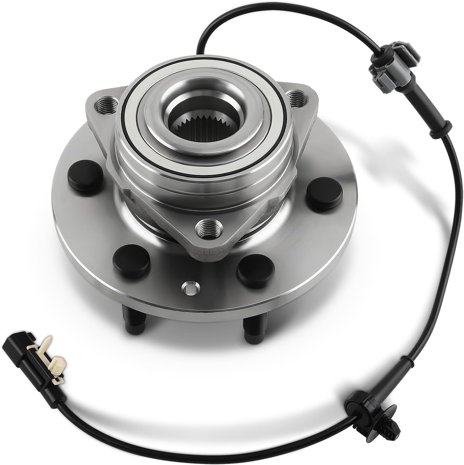 Amazon.com: maXpeedingrods 515160 Front Wheel Bearing and Hub Assembly ...