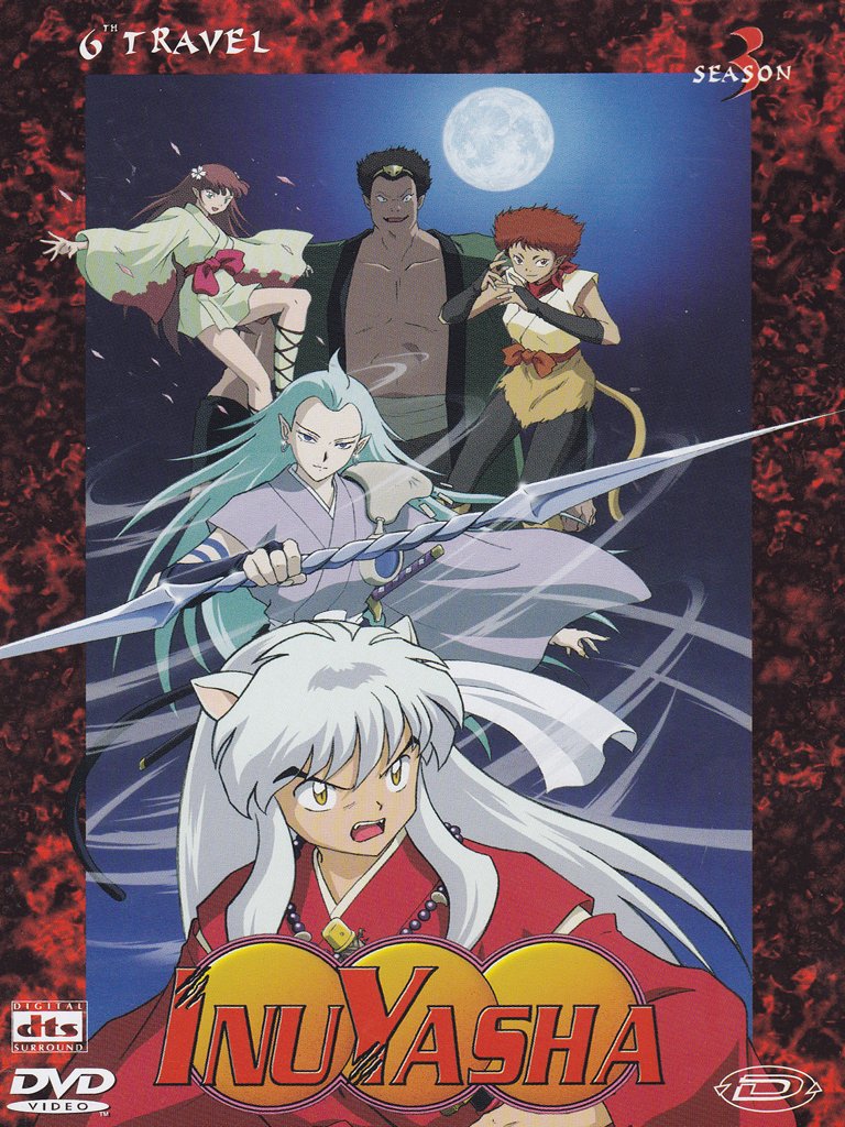 Inuyasha Serie 3 #06 (Eps 74-78) [Italia] [DVD]: Amazon.es: Kyoto ...