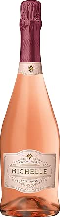 Domaine Ste. Michelle Brut Rose Sparkling Wine 750 mL at Amazon's Wine ...
