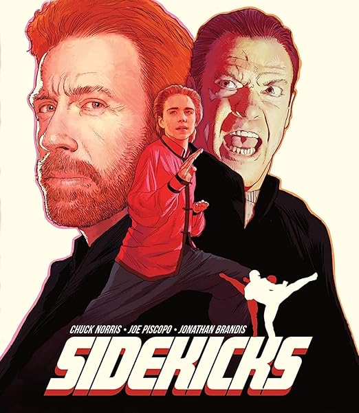 Amazon.com: Sidekicks : Jonathan Brandis, Chuck Norris, Joe Piscopo ...