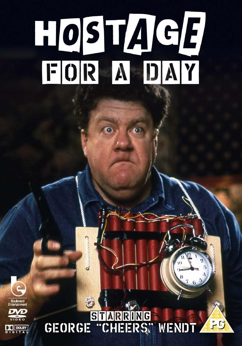 Hostage For A Day: Amazon.co.uk: John Candy, George Wendt, Peter ...
