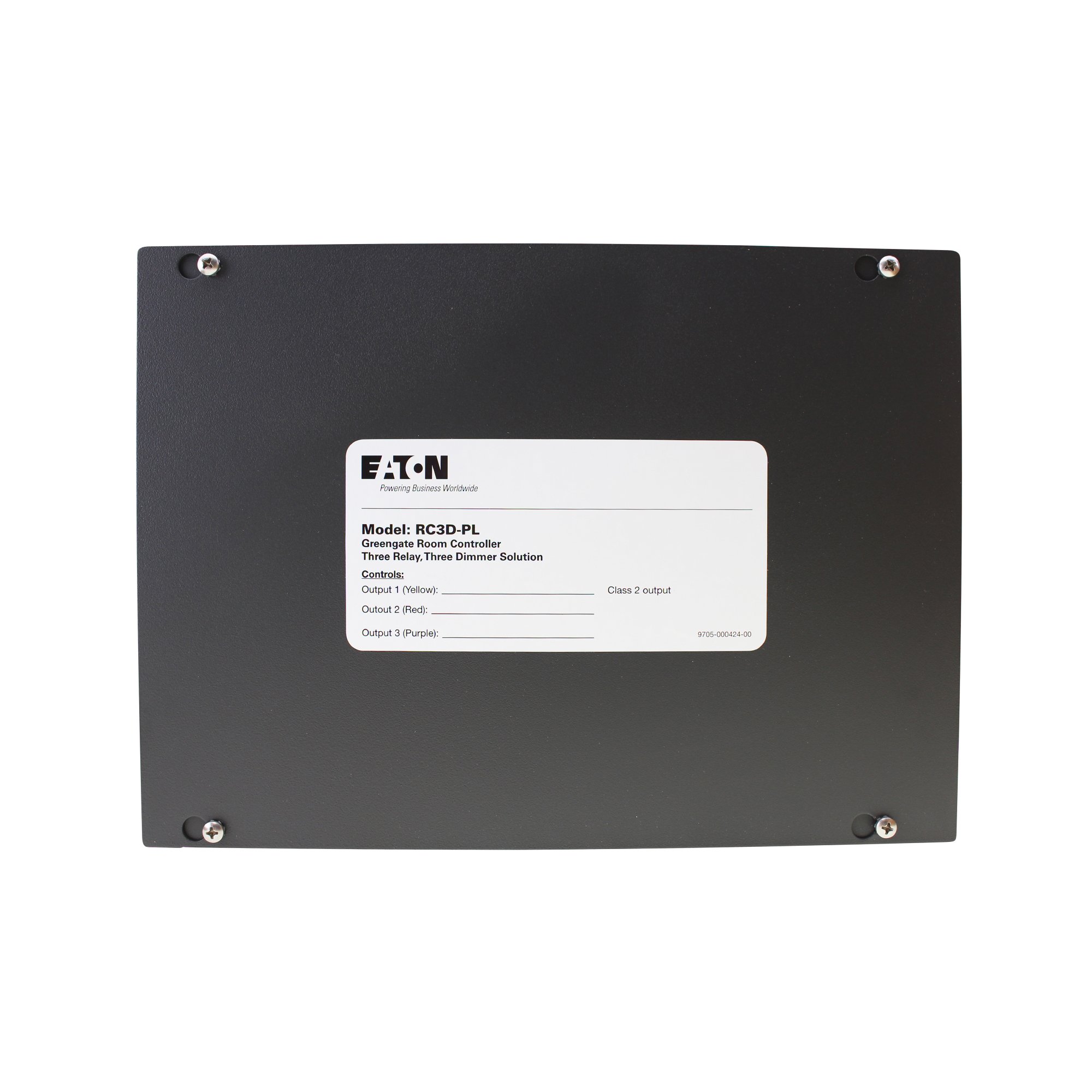 Copper GreenGate RC3D-PL Dimming System Room Controller, Lighting ...