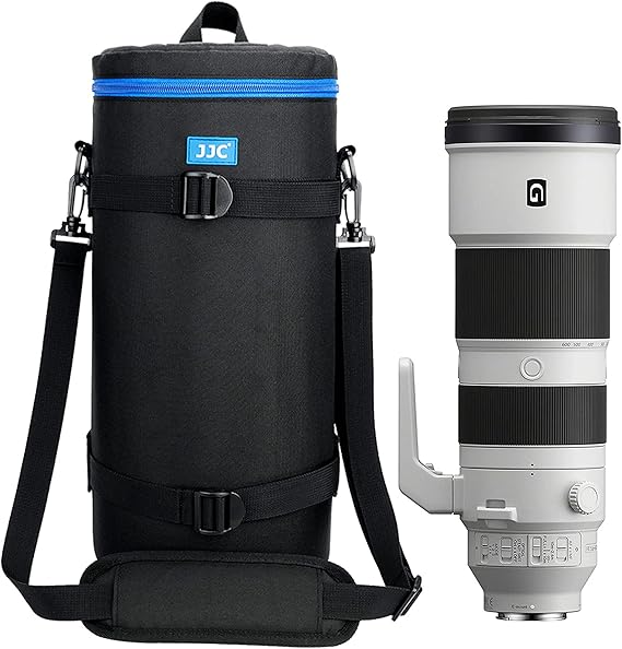 Extra Large Thick Camera Lens Case for Canon RF 200-800mm F6.3-9 is for ...