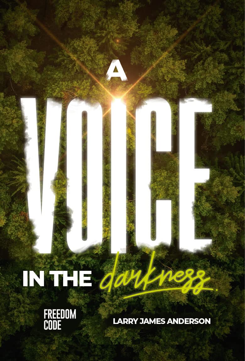 A Voice In The Darkness: Freedom Code - Kindle edition by Anderson, Larry . Literature & Fiction ...