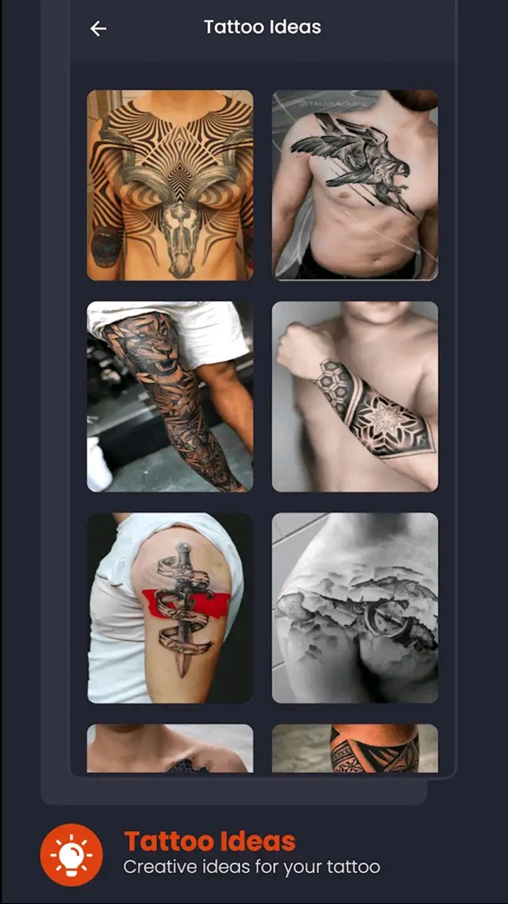 Tattoo maker - App on Amazon Appstore