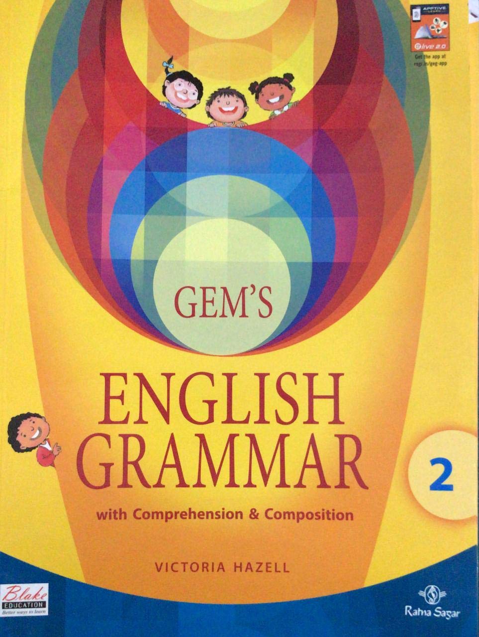 Gem's English Grammar 2 : Victoria Hazell: Amazon.in: Books