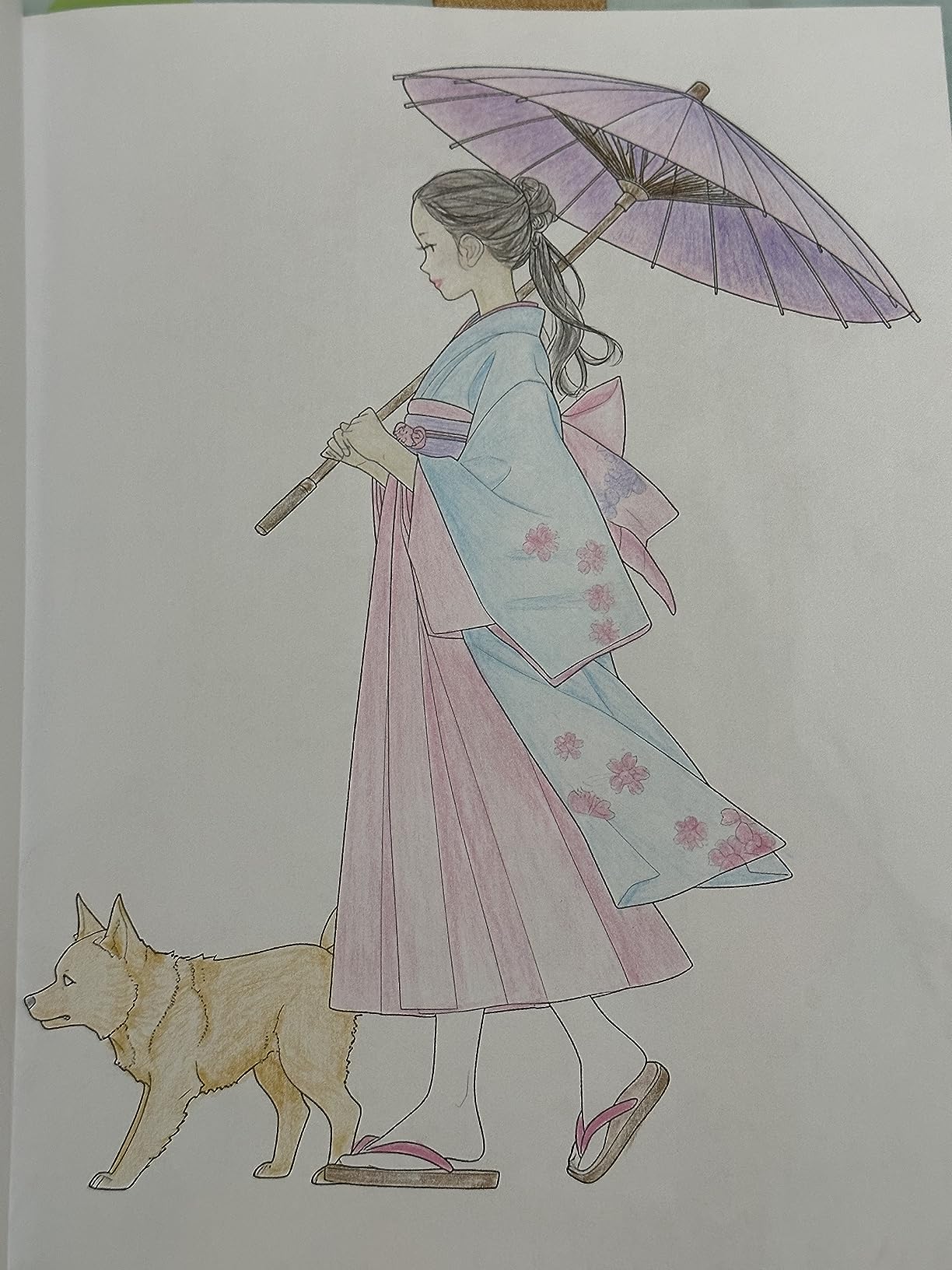 $2/mo - Finance Chinese Princess Coloring Book for Teens: Beautiful ...