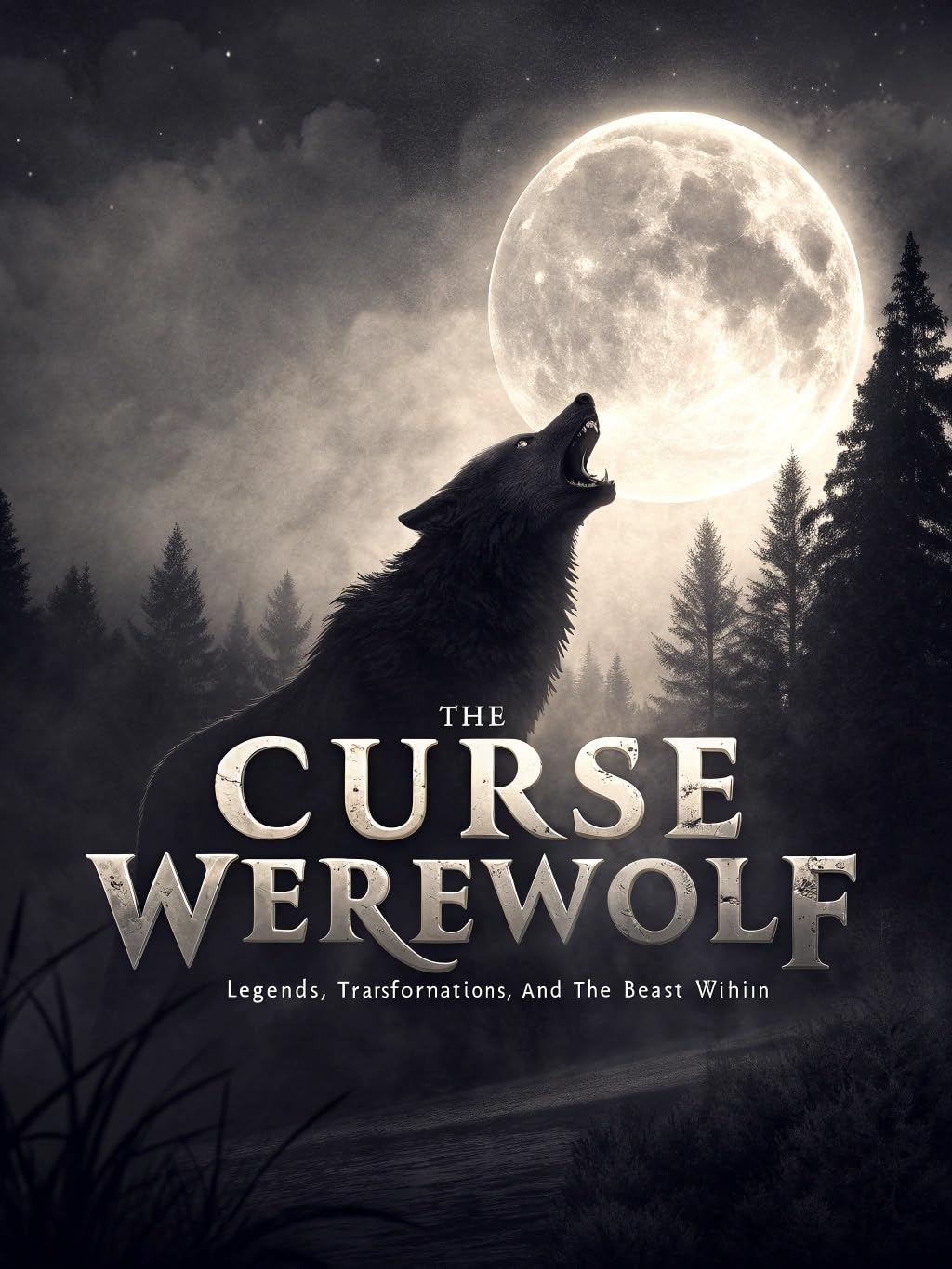 Amazon.com: The Legend of the Werewolf: From Ancient Myths to Modern ...