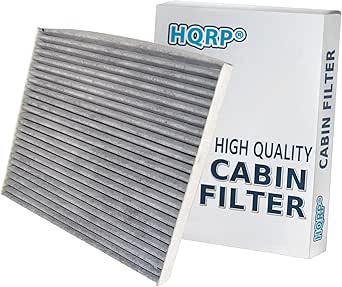 Amazon.com: HQRP Cabin Filter compatible with GM Chevrolet GMC 19130294 ...