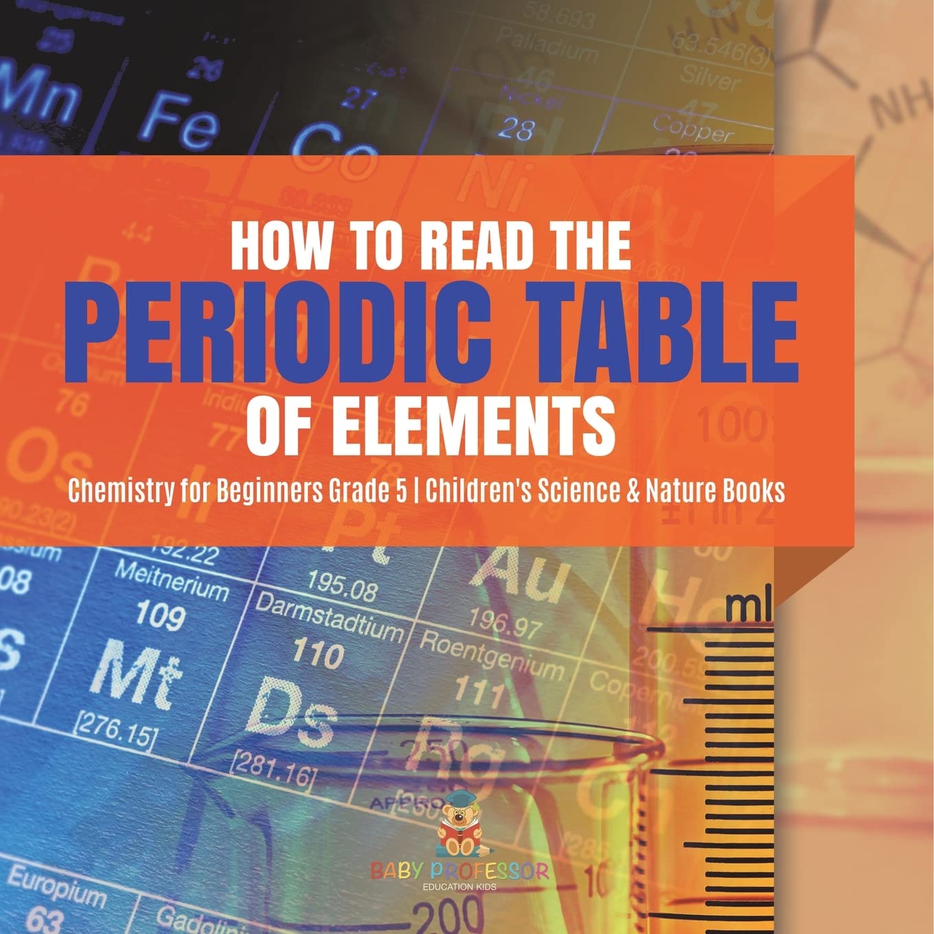 How to Read the Periodic Table of Elements Chemistry for Beginners ...
