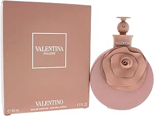Valentino Valentina Eau de Parfum Powder 50 ml Spray : Amazon.co.uk: Beauty